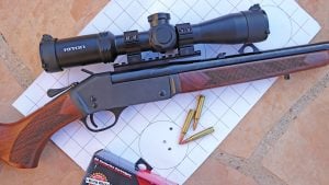 Best Single-Shot Rifles: Hunting, Survival & Plinking [All Budgets ...
