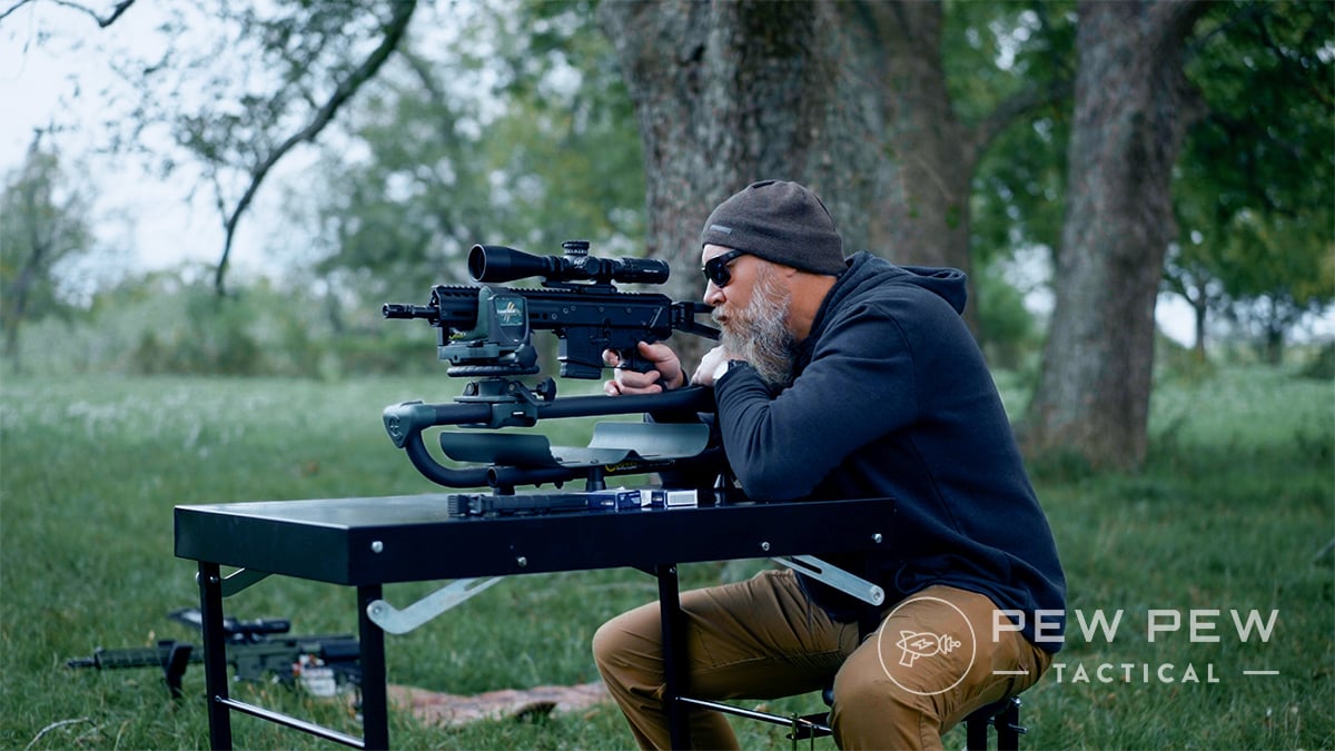 PSA JAKL AR/AK Pistol Review: Ultimate Truck Gun? - Pew Pew Tactical