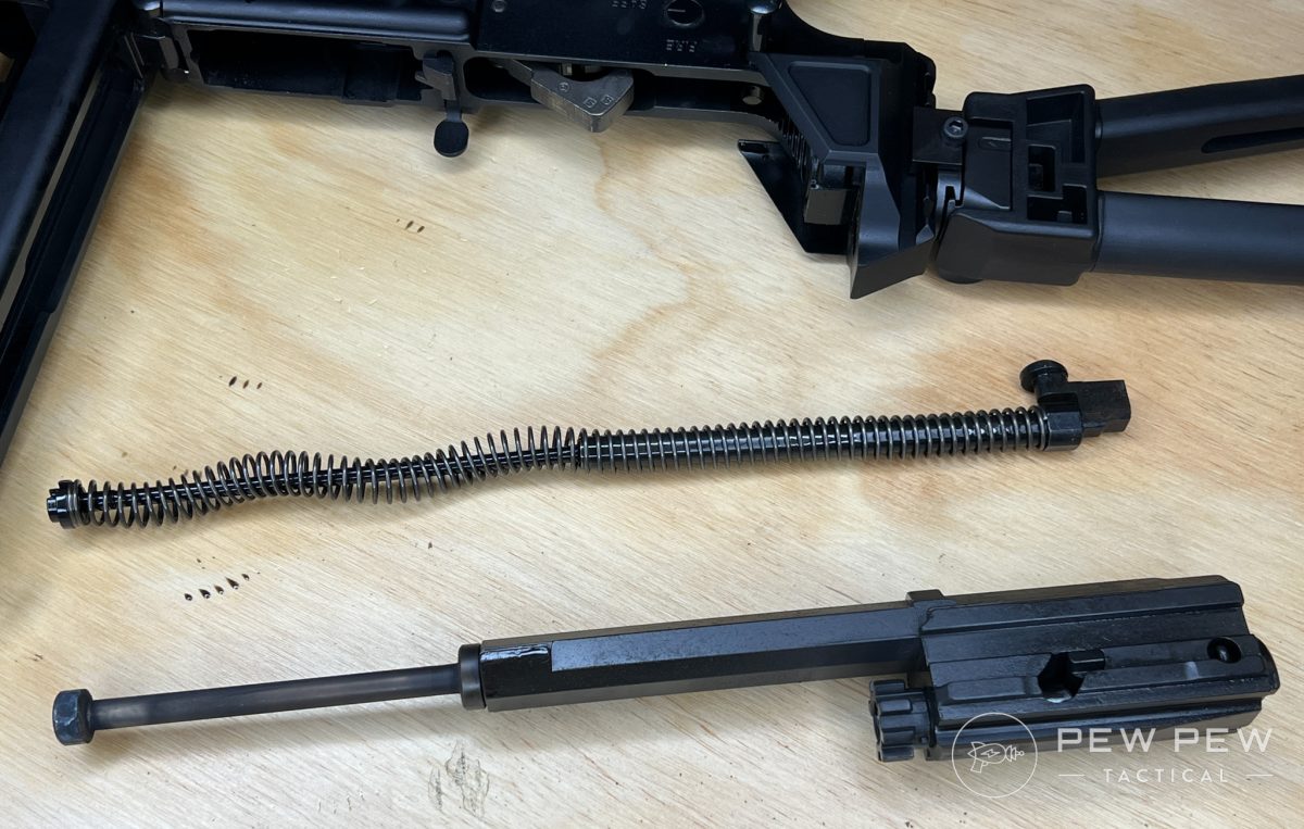 PSA JAKL AR/AK Pistol Review: Ultimate Truck Gun? - Pew Pew Tactical