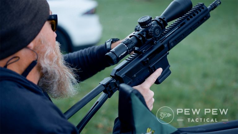 PSA JAKL AR/AK Pistol Review: Ultimate Truck Gun? - Pew Pew Tactical