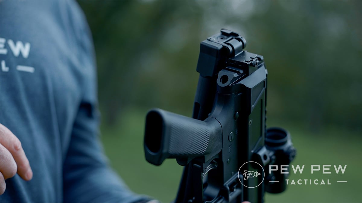 Best Folding Truck Guns - Pew Pew Tactical