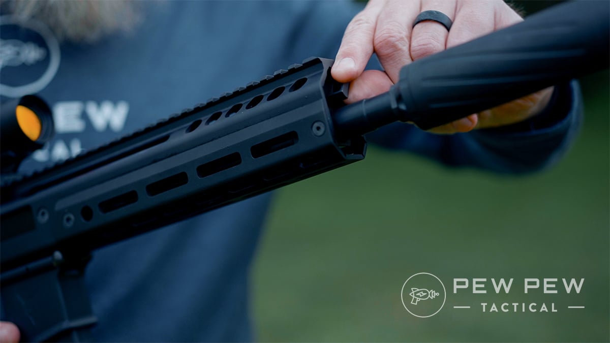 PSA JAKL AR/AK Pistol Review: Ultimate Truck Gun? - Pew Pew Tactical
