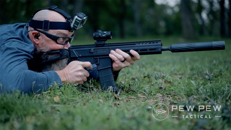 PSA JAKL AR/AK Pistol Review: Ultimate Truck Gun? - Pew Pew Tactical