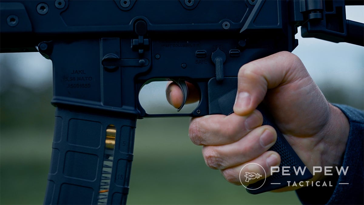 PSA JAKL AR/AK Pistol Review: Ultimate Truck Gun? - Pew Pew Tactical