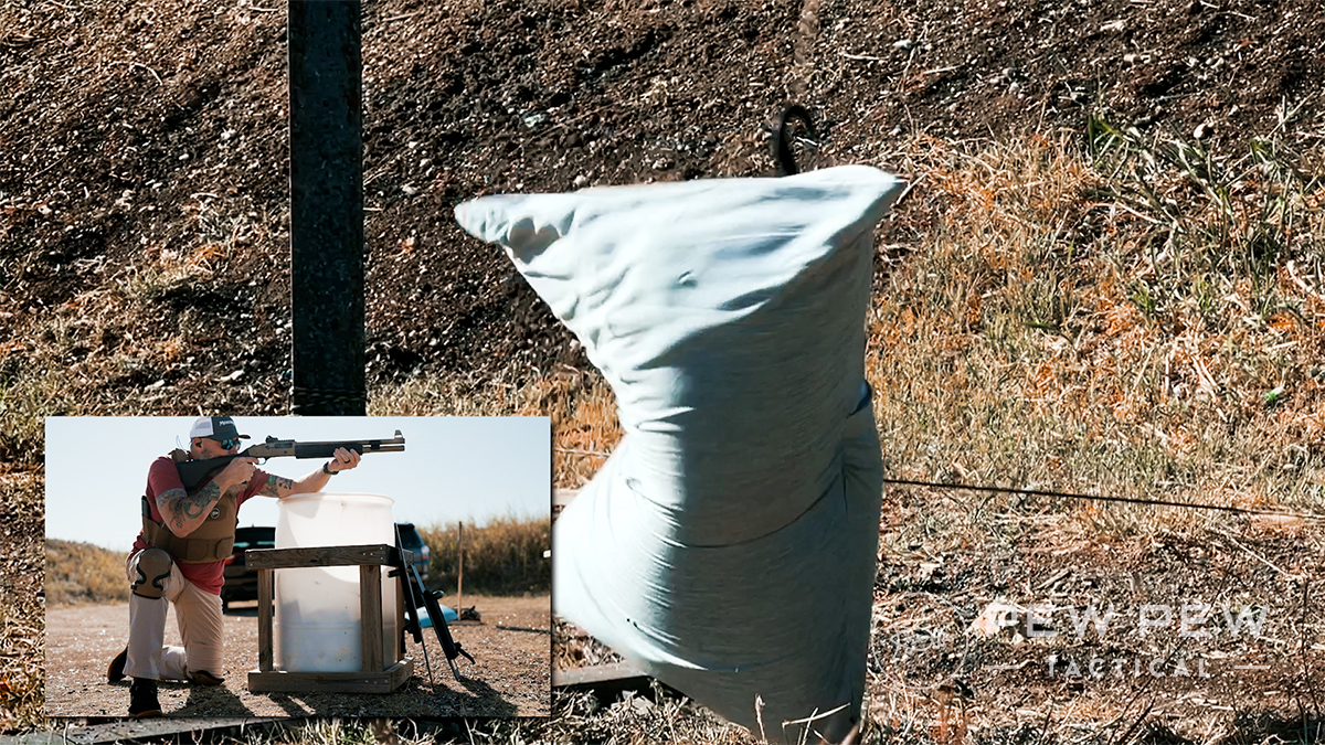 RTS Special Threats Mini Shields (& Ballistic Pillow) Review: Ballistic ...