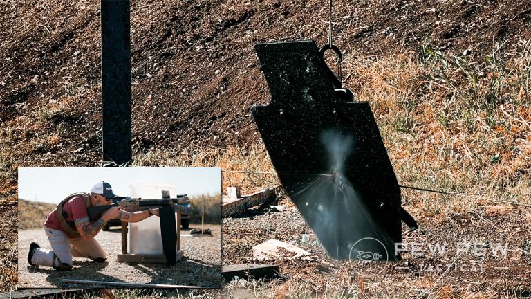 RTS Special Threats Mini Shields (& Ballistic Pillow) Review: Ballistic ...