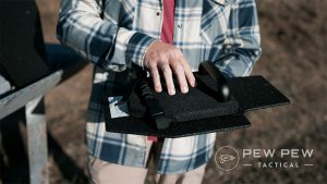 RTS Special Threats Mini Shields (& Ballistic Pillow) Review: Ballistic ...