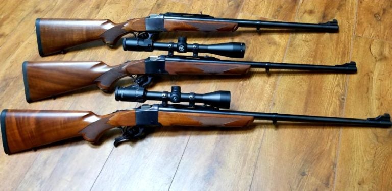 Best Single-Shot Rifles: Hunting, Survival & Plinking [All Budgets ...