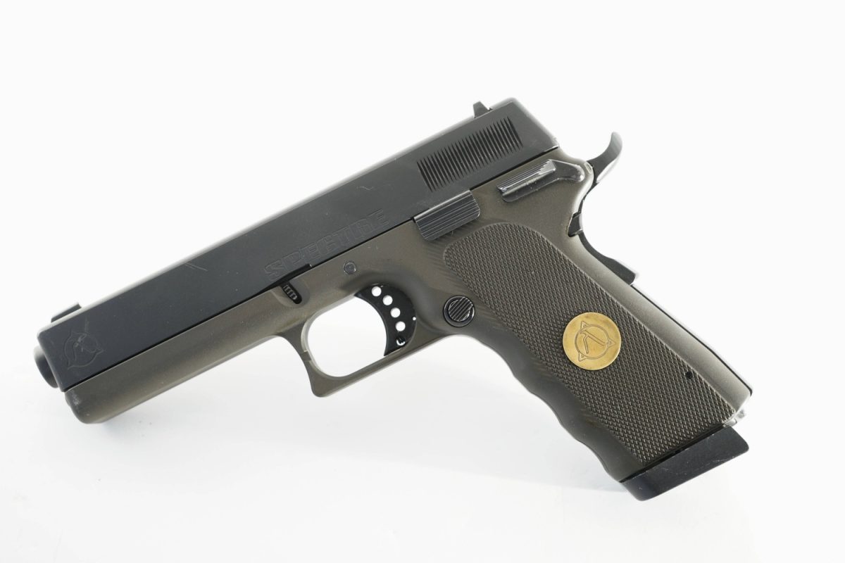 What Happened to the Alchemy Arms Spectre? - Pew Pew Tactical