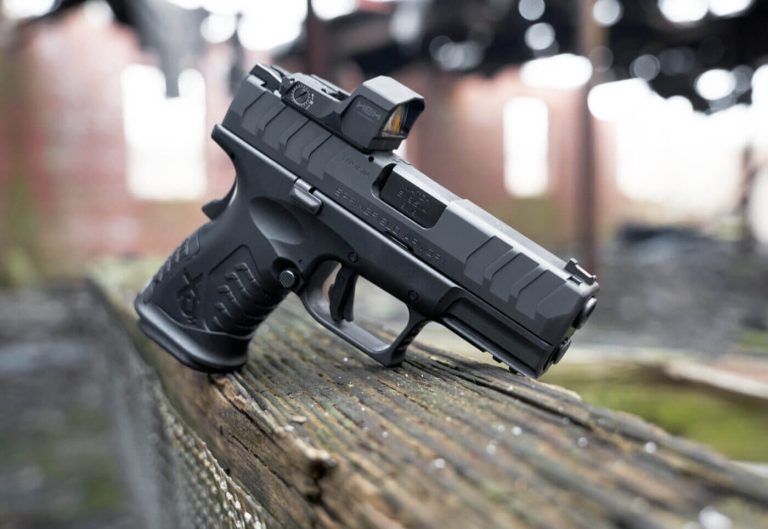 8 Best Compact 9mm Handguns - Pew Pew Tactical