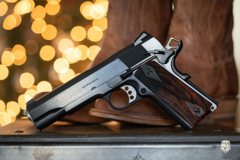 Best 1911 Pistols For the Money [Tested] - Pew Pew Tactical