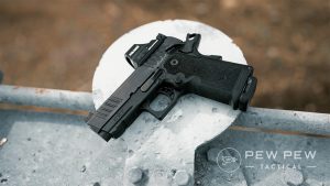 Staccato CS Review: Best Compact 2011 for Carry? - Pew Pew Tactical