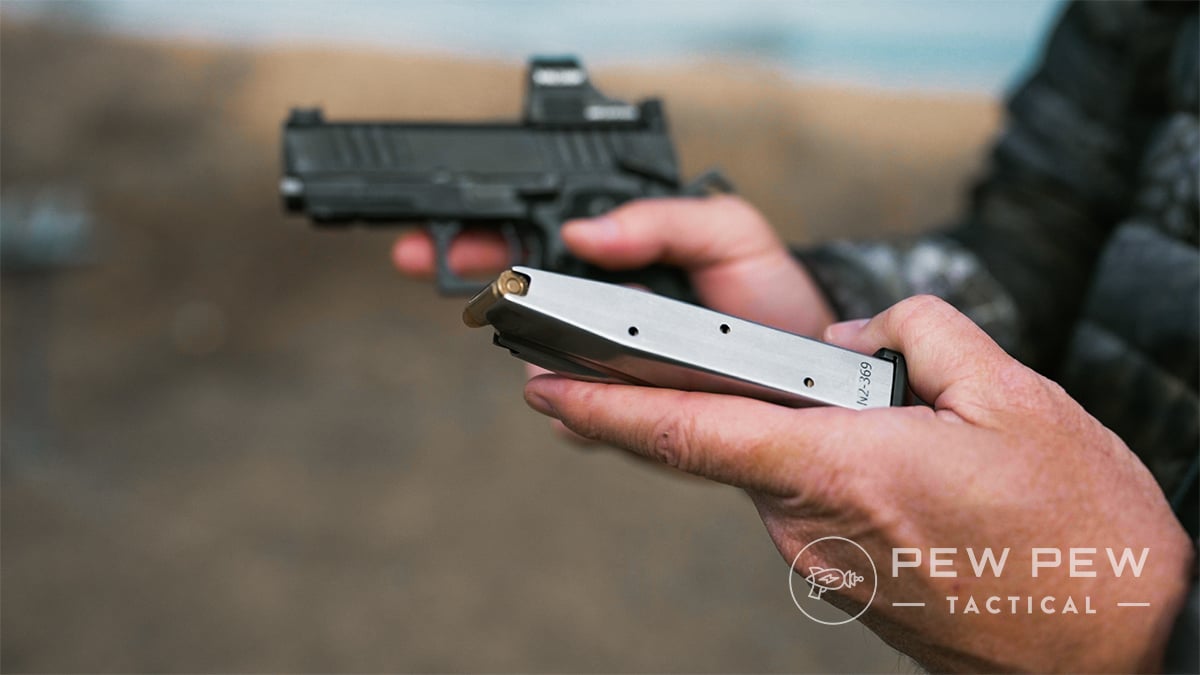 Staccato CS Review: Best Compact 2011 for Carry? - Pew Pew Tactical