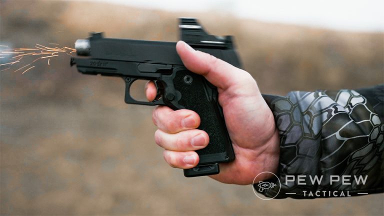 Staccato CS Review: Best Compact 2011 for Carry? - Pew Pew Tactical