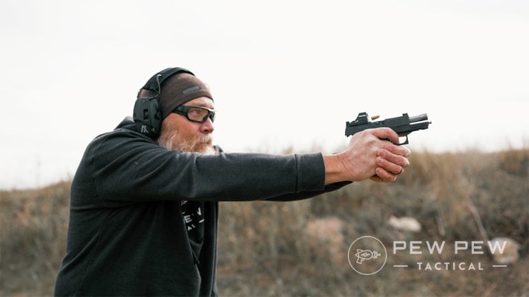 Staccato CS Review: Best Compact 2011 for Carry? - Pew Pew Tactical