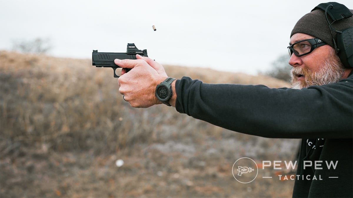 Staccato CS Review: Best Compact 2011 for Carry? - Pew Pew Tactical