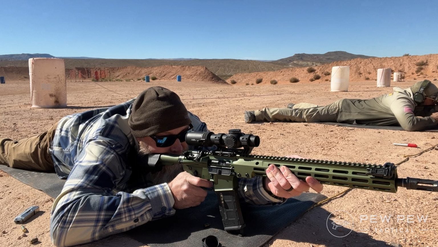 11 Best Tactical Carbine Courses: Beginner to Advanced - Pew Pew Tactical