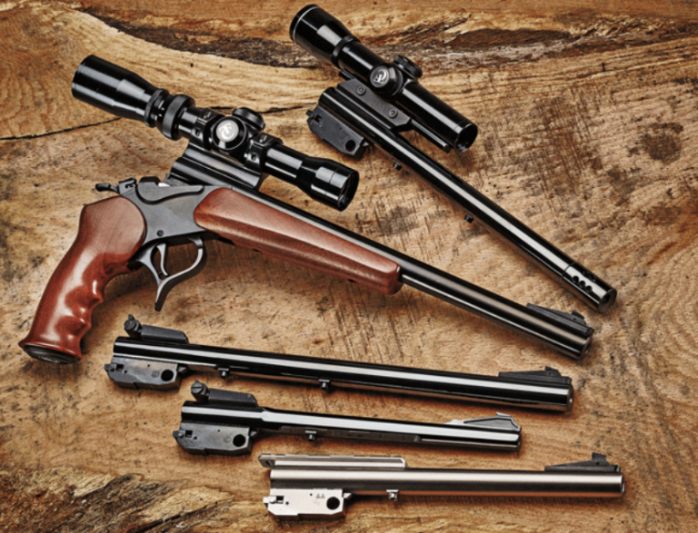 Best Single-Shot Rifles: Hunting, Survival & Plinking [All Budgets ...