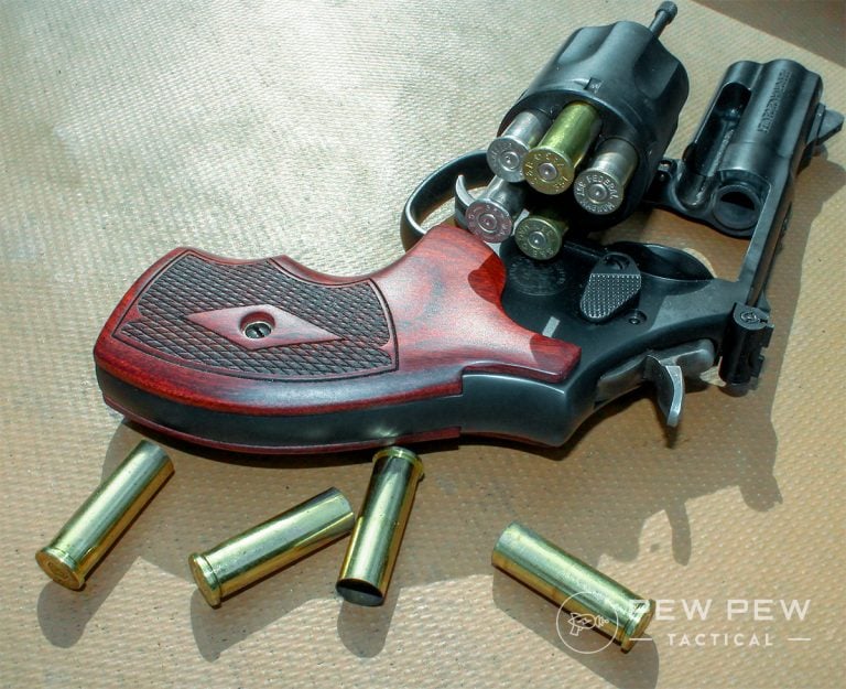 8 Best .357 Magnum Revolvers - Pew Pew Tactical