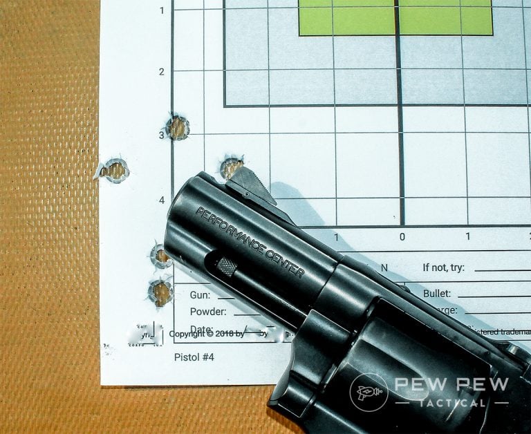 S&W Model Performance Center Model 19 Carry Comp: Perfect Carry .357 ...