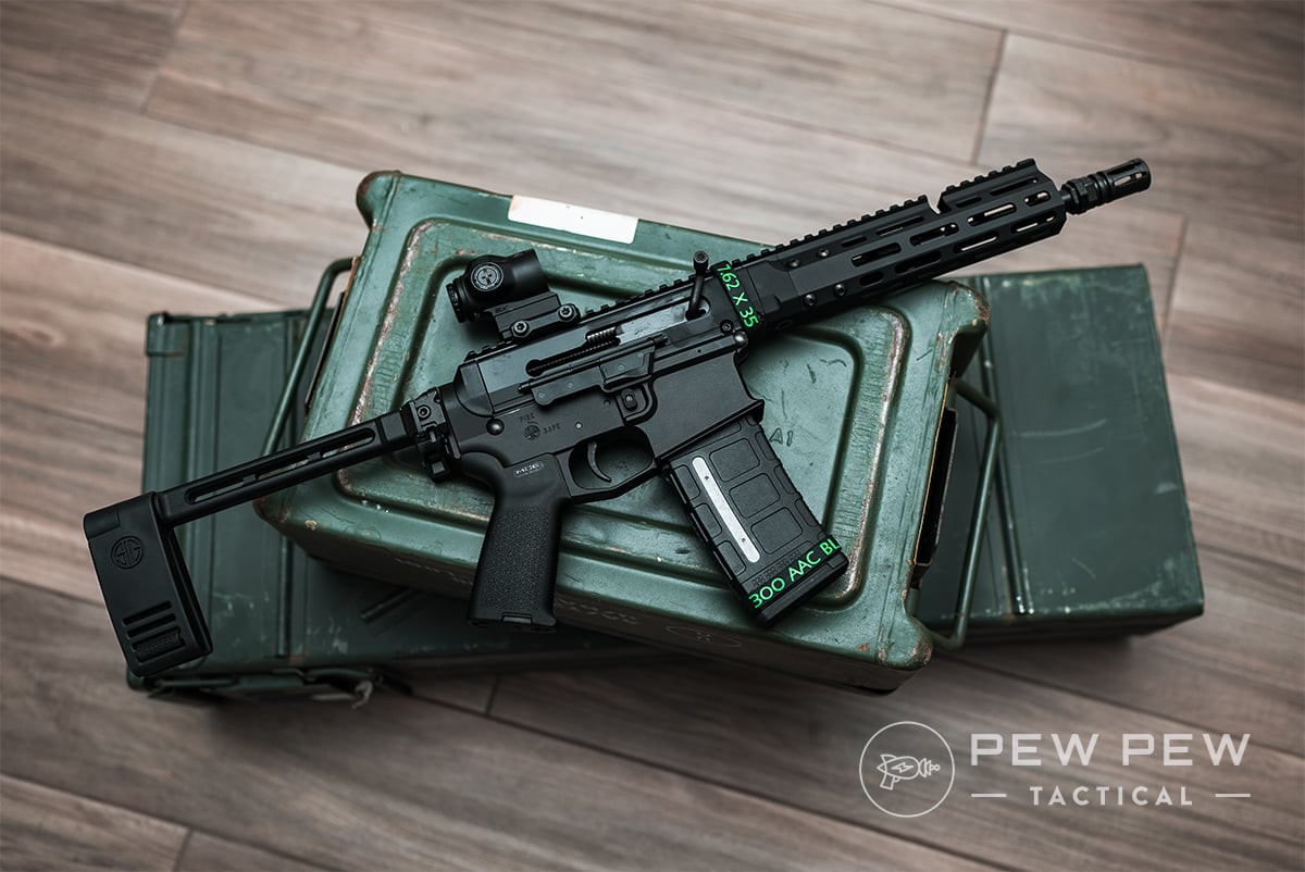 5 Best .300 Blackout AR-15 Uppers - Pew Pew Tactical