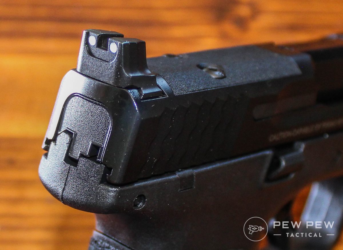 Smith & Wesson M&P 2.0 10mm Review: Best Big Bore Pistol? - Pew Pew ...