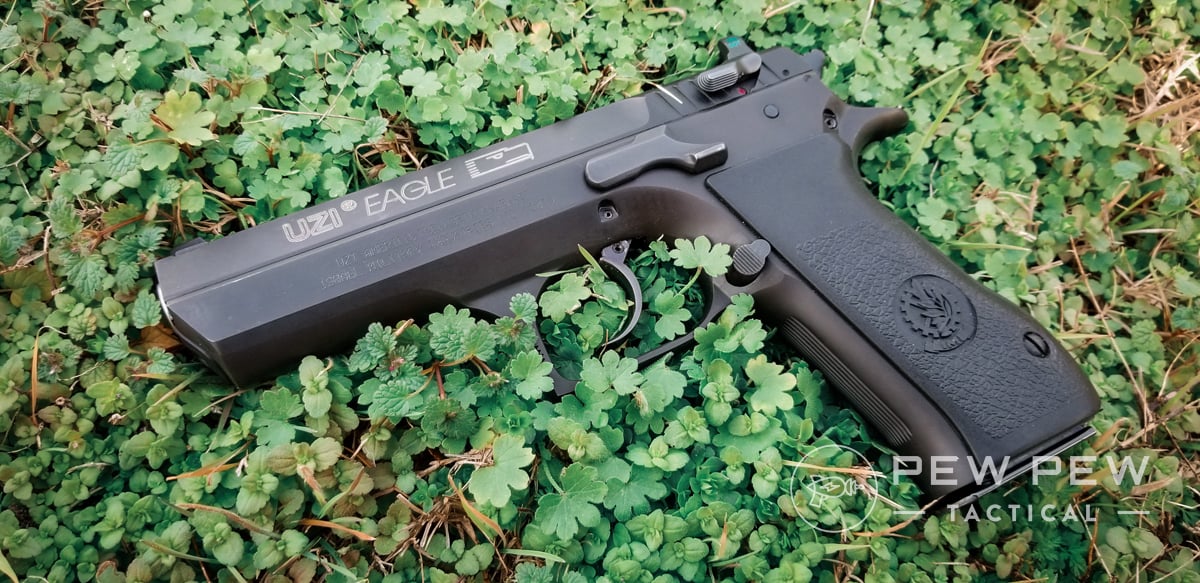 IWI Jericho 941 Review: Better than the CZ 75? - Pew Pew Tactical