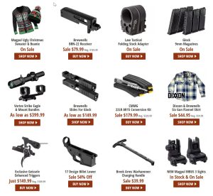 Best Christmas Gun Sales & Deals [2022] - Pew Pew Tactical