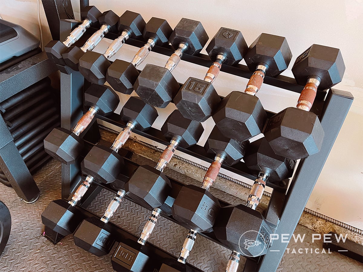 Best Concealed Carry Holsters for Exercising - Pew Pew Tactical