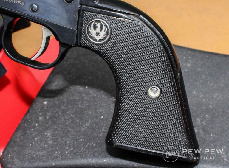 Ruger Blackhawk Review: Most Reliable Revolver? - Pew Pew Tactical