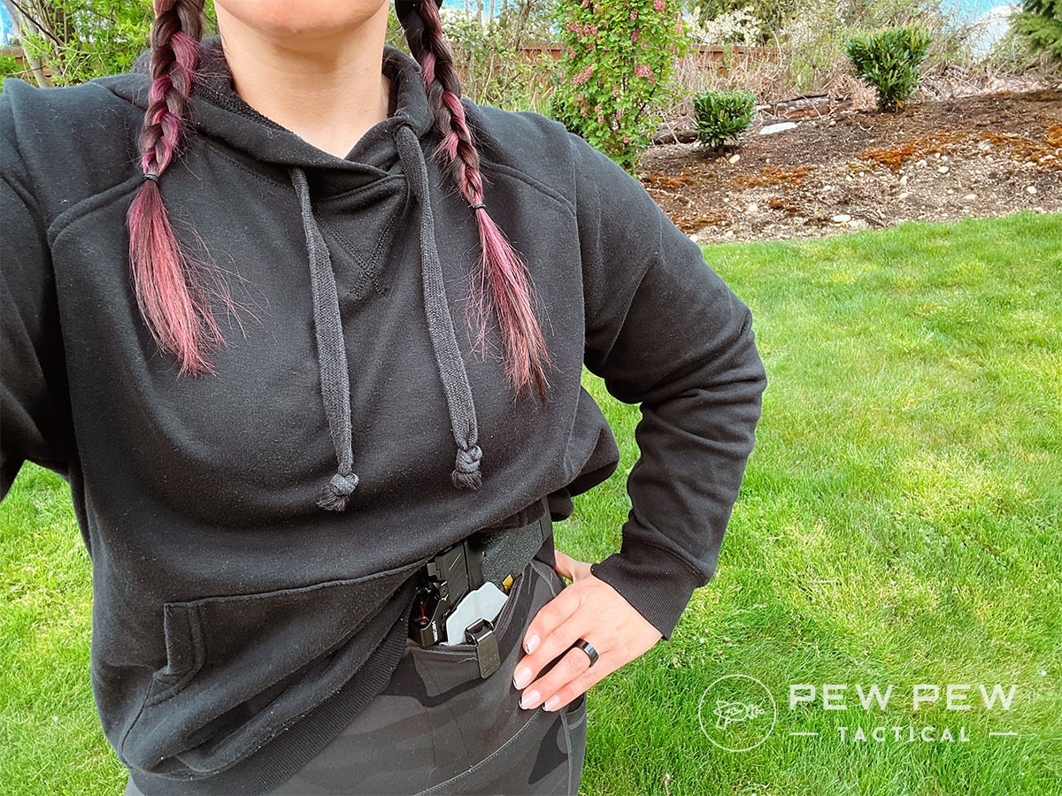 Flashbang Bra Holster Review: Is It Safe for Concealed Carry? [Updated ...