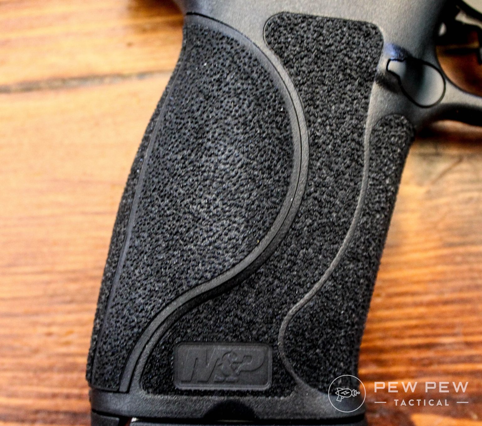 Smith & Wesson M&P 2.0 10mm Review: Best Big Bore Pistol? - Pew Pew ...