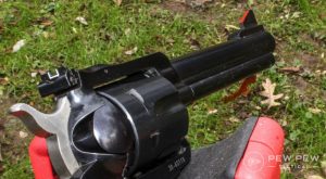 Ruger Blackhawk Review: Most Reliable Revolver? - Pew Pew Tactical