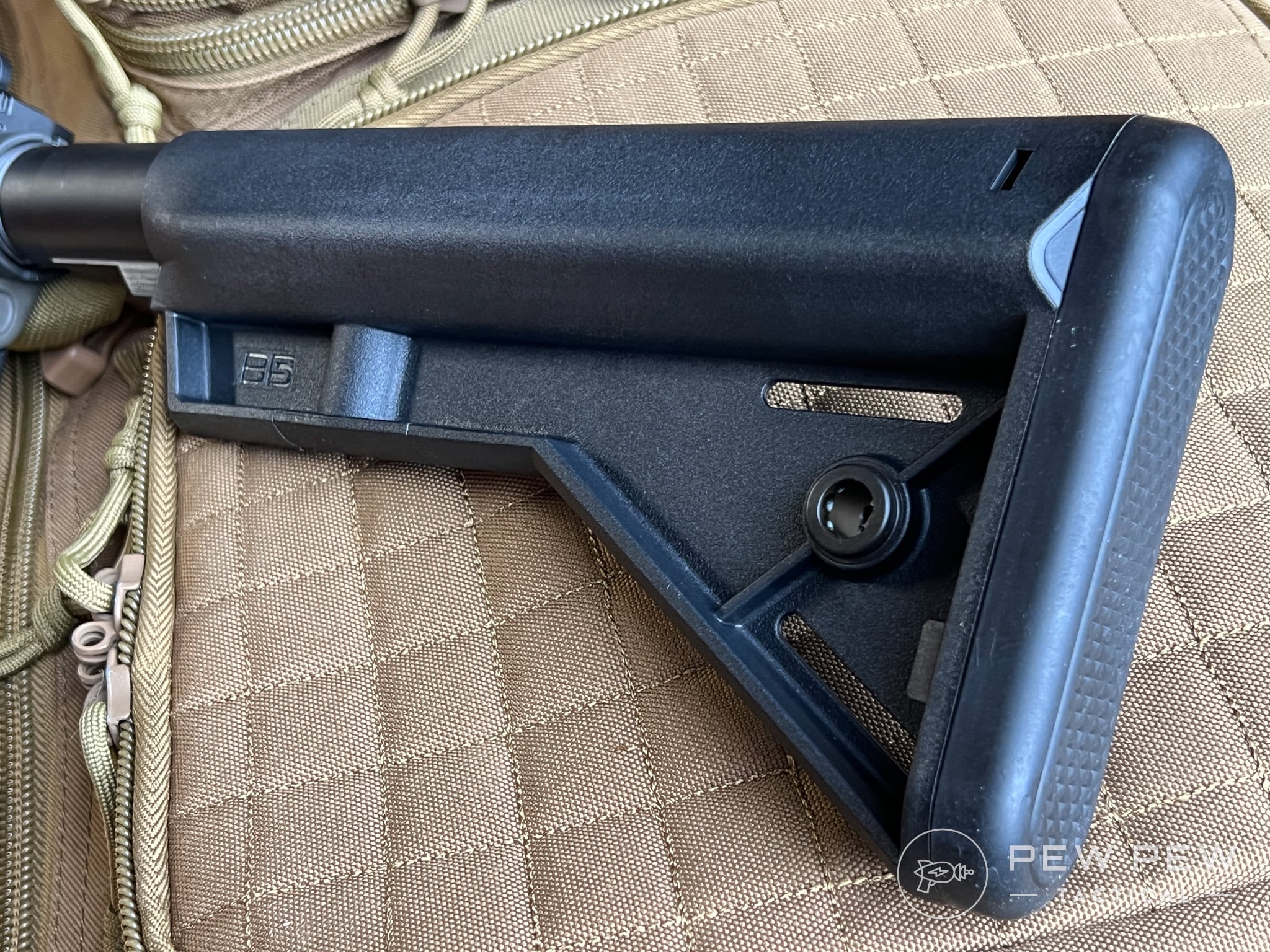 12 Best AR-15 Stocks [Hands-On]: Adjustable, Light, Precision - Pew Pew ...