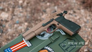 Girsan MC P35 & Ops Optic Review: Evolved Hi-Power Clone? - Pew Pew ...