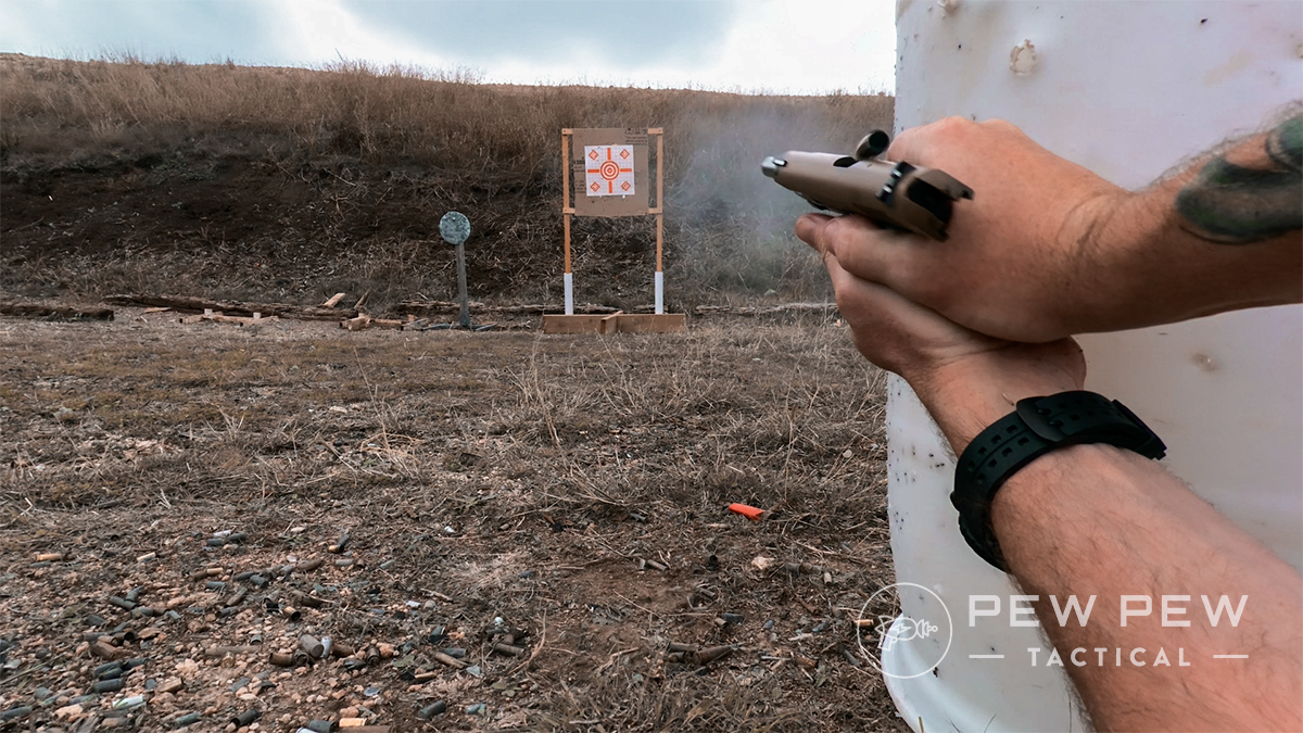 Girsan MC P35 & Ops Optic Review: Evolved Hi-Power Clone? - Pew Pew ...