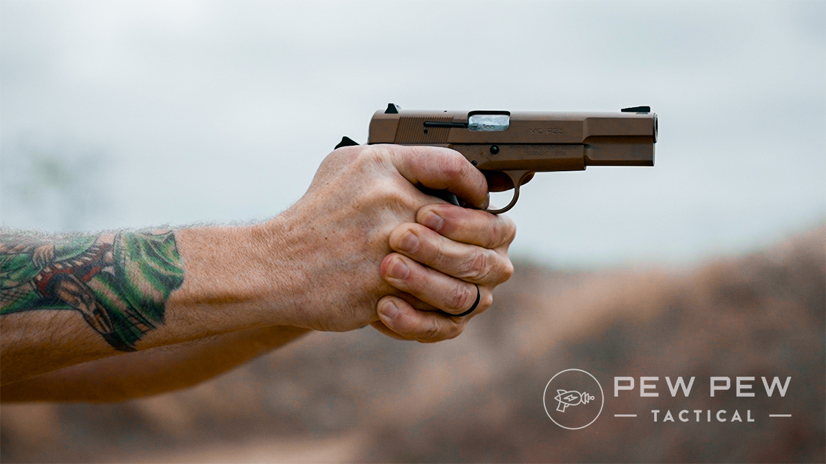Girsan MC P35 & Ops Optic Review: Evolved Hi-Power Clone? - Pew Pew ...