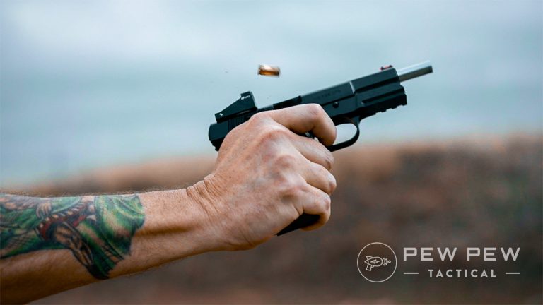 Girsan MC P35 & Ops Optic Review: Evolved Hi-Power Clone? - Pew Pew ...