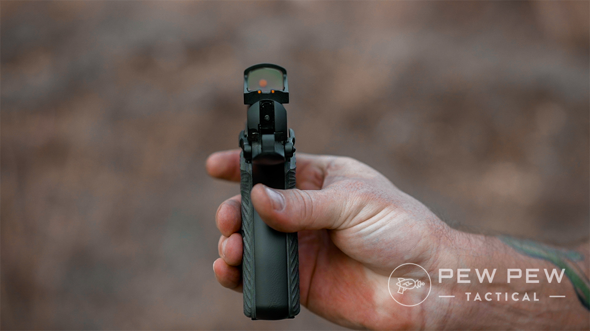 Girsan MC P35 & Ops Optic Review: Evolved Hi-Power Clone? - Pew Pew ...