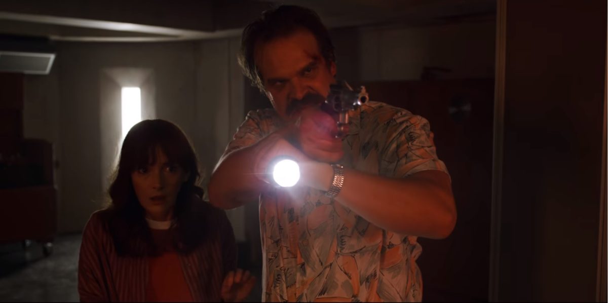 Guns of Pop Culture: "Stranger Things" & Hopper's Handguns - Pew Pew ...