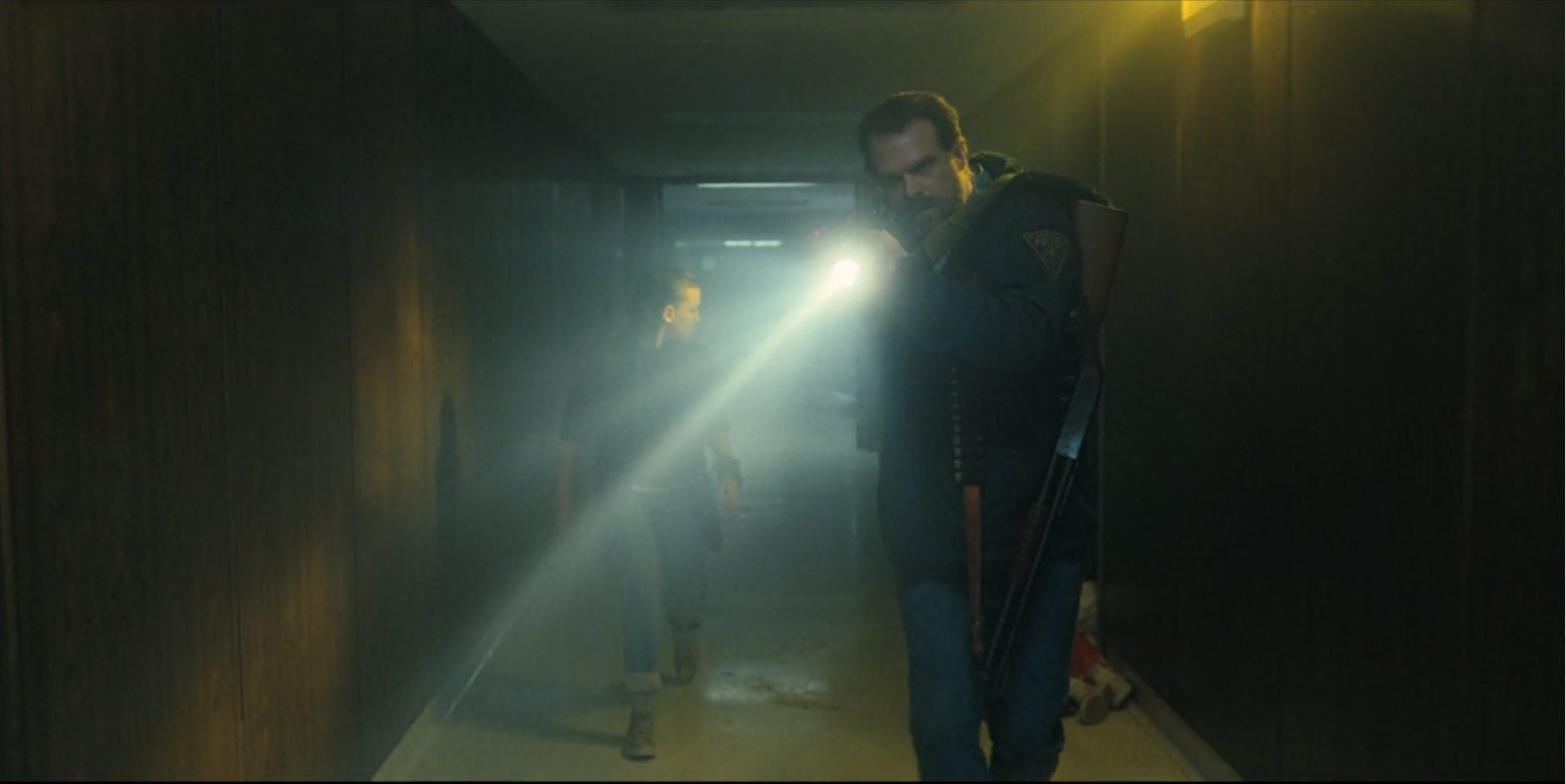 Guns of Pop Culture: "Stranger Things" & Hopper's Handguns - Pew Pew ...