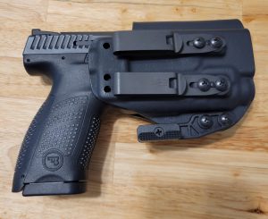 8 Best Light-Bearing Holsters for Concealed Carry - Pew Pew Tactical