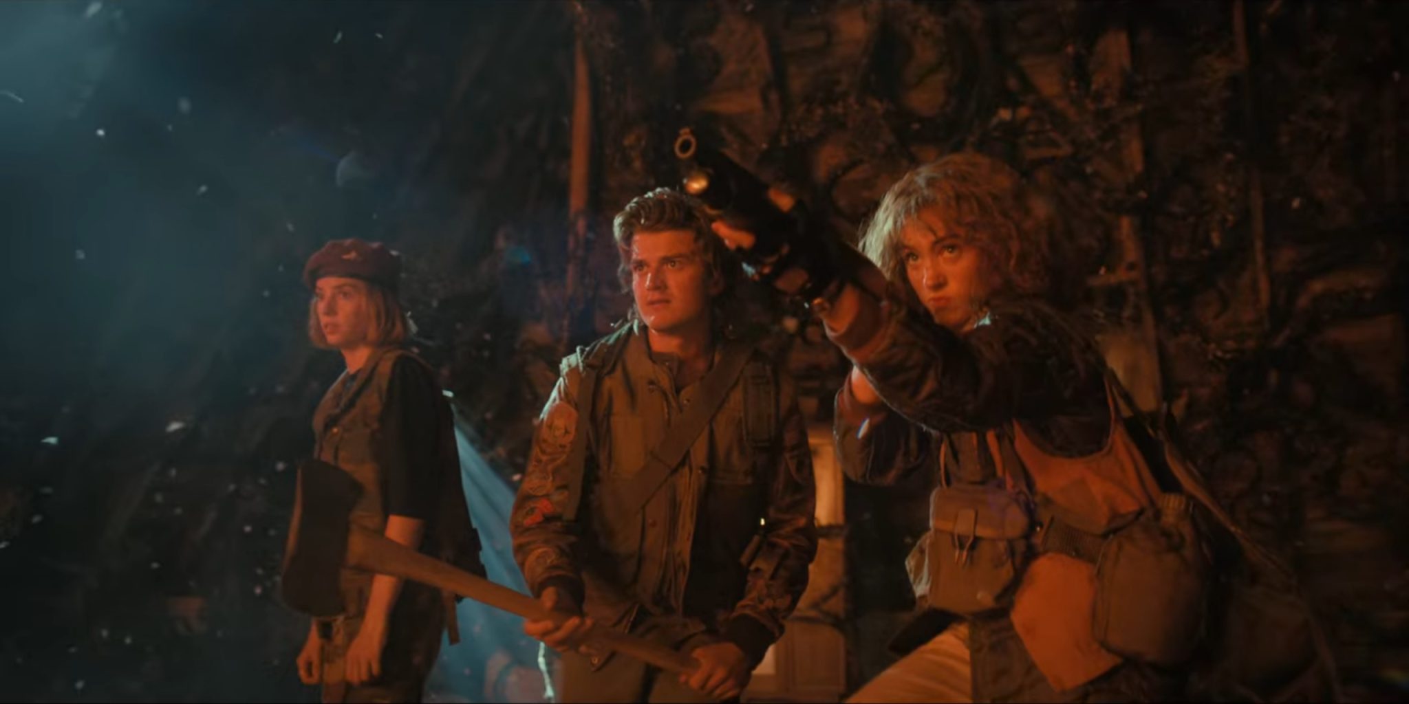 Guns of Pop Culture: "Stranger Things" & Hopper's Handguns - Pew Pew ...