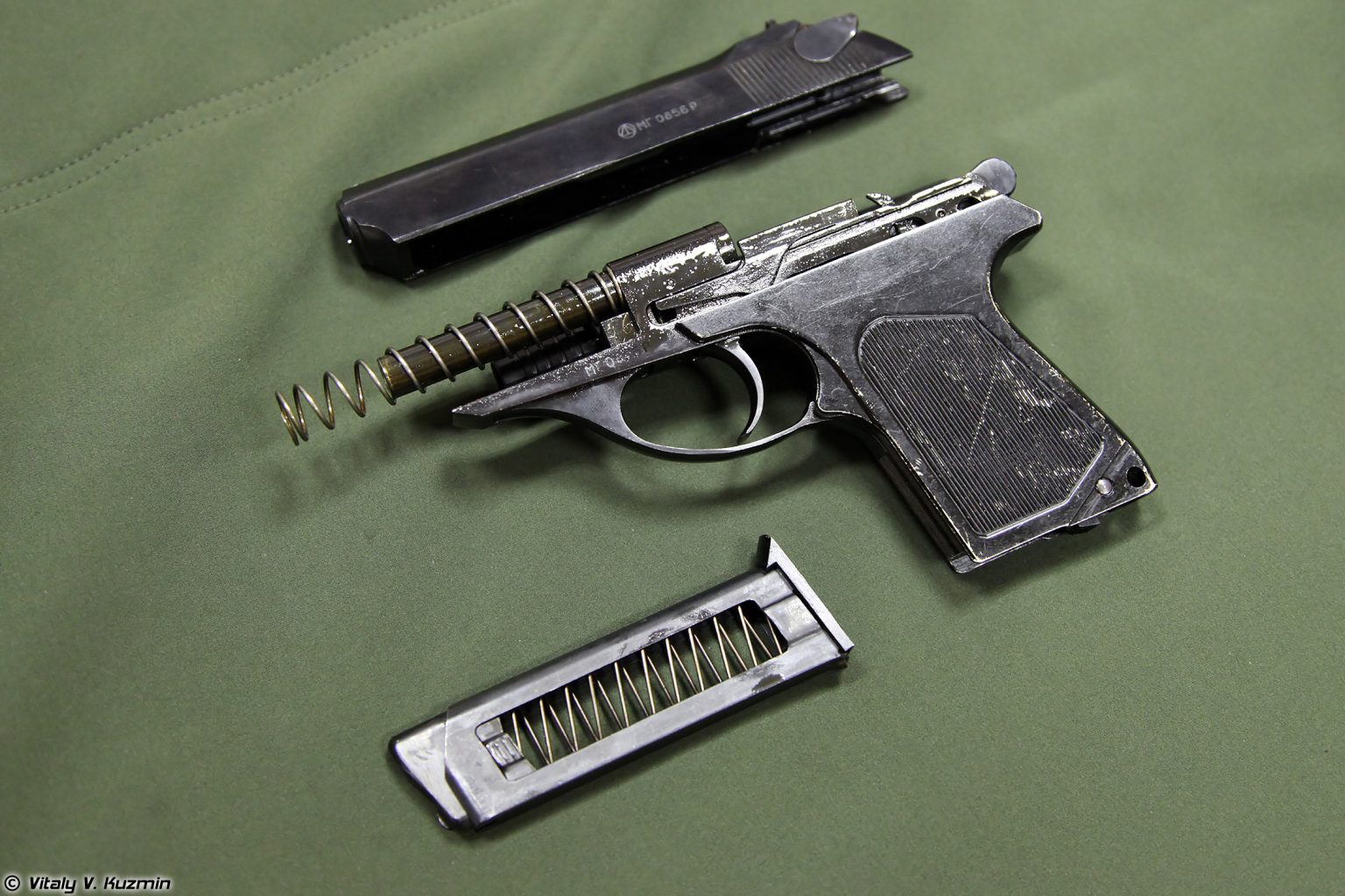 Spy Guns Through History: Armory of Real Life 007s - Pew Pew Tactical