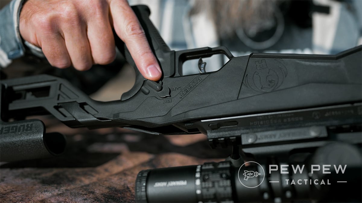 Ruger Precision Rimfire Review: Best Budget Competition .22 LR? - Pew ...