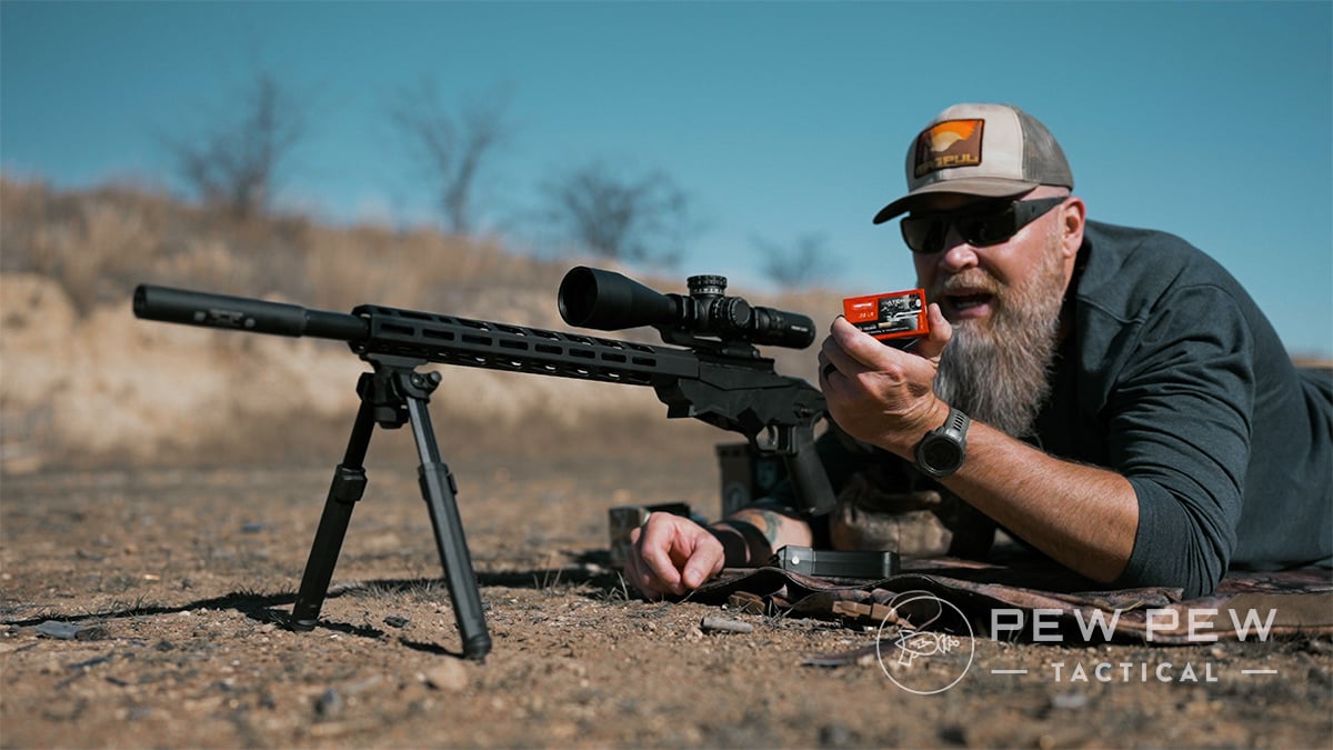 Ruger Precision Rimfire Review: Best Budget Competition .22 LR? - Pew Pew Tactical