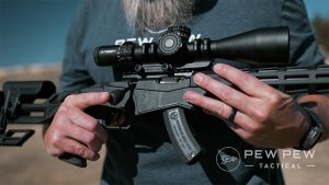 Ruger Precision Rimfire Review: Best Budget Competition .22 LR? - Pew ...