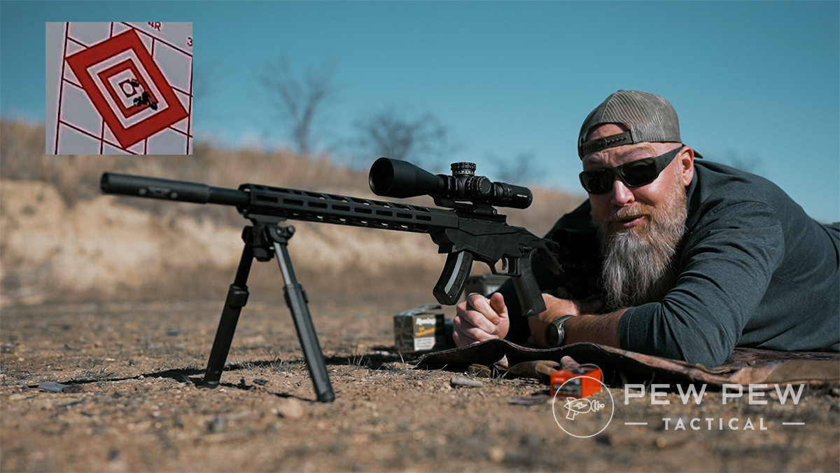 Ruger Precision Rimfire Review: Best Budget Competition .22 LR? - Pew ...