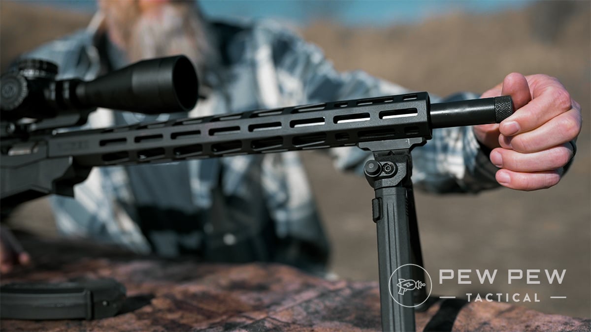 Ruger Precision Rimfire Review: Best Budget Competition .22 LR? - Pew ...