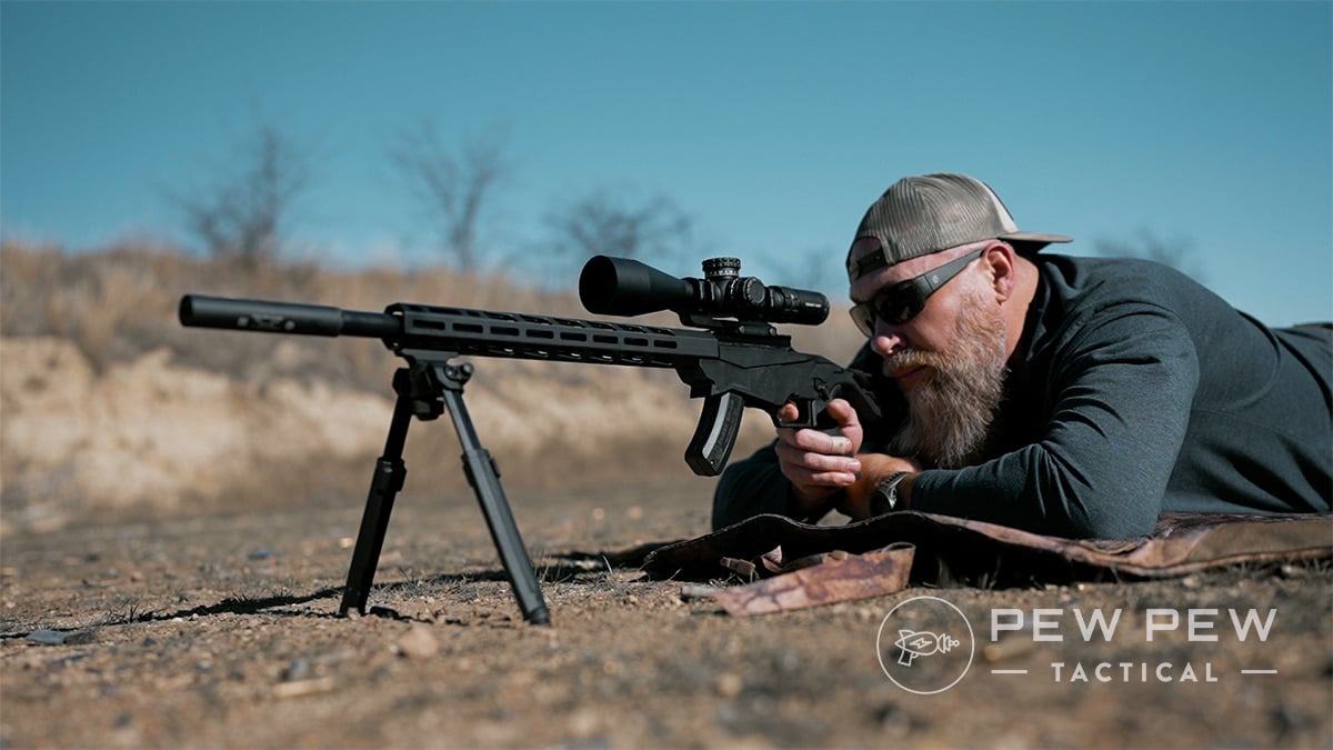 7 Best Ruger 10/22 Scopes & Red Dots - Pew Pew Tactical